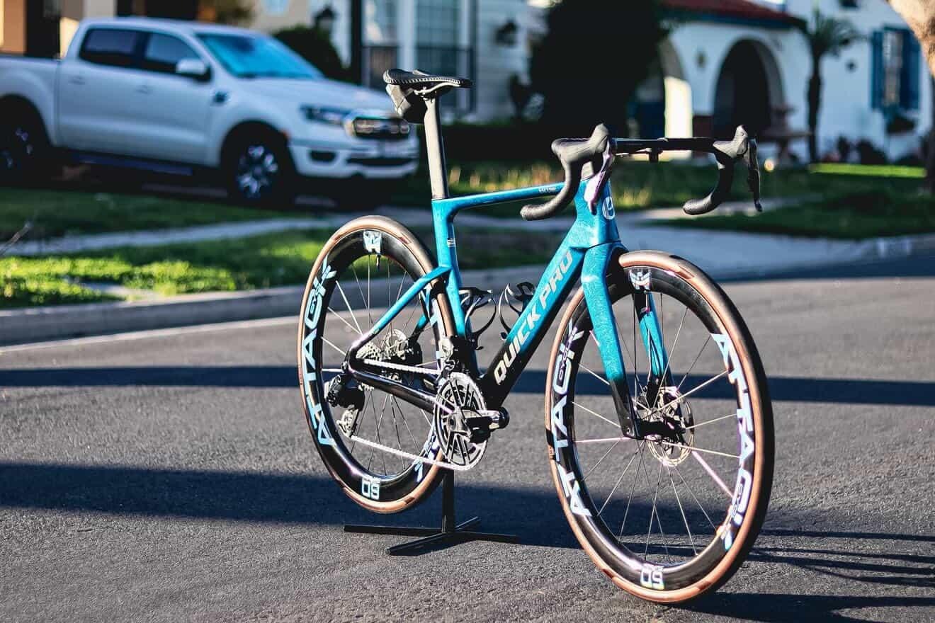 Performance Cycling Brand | Quick Pro USA